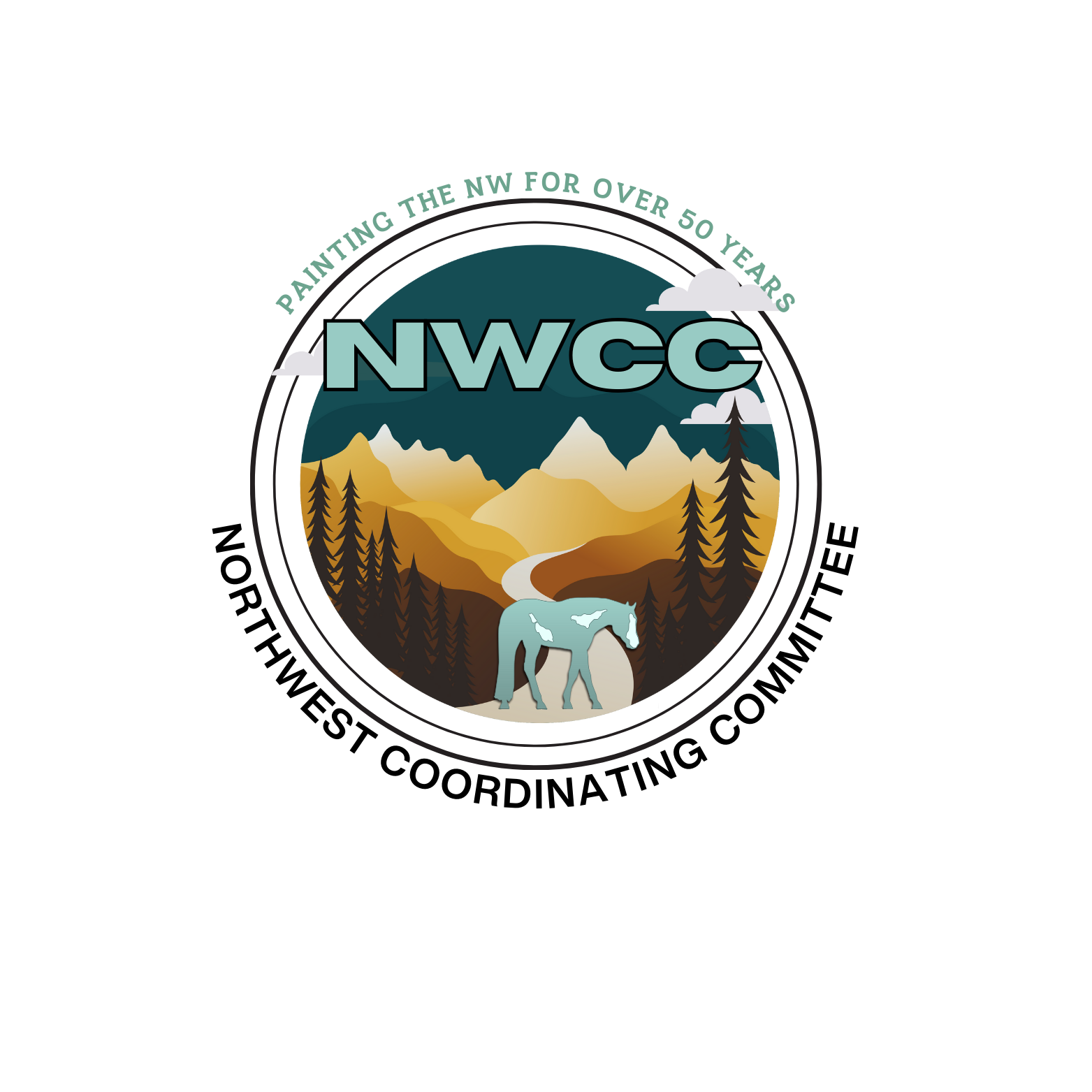 Northwest Coordinating Committee – Promoting Paint Horses in the ...